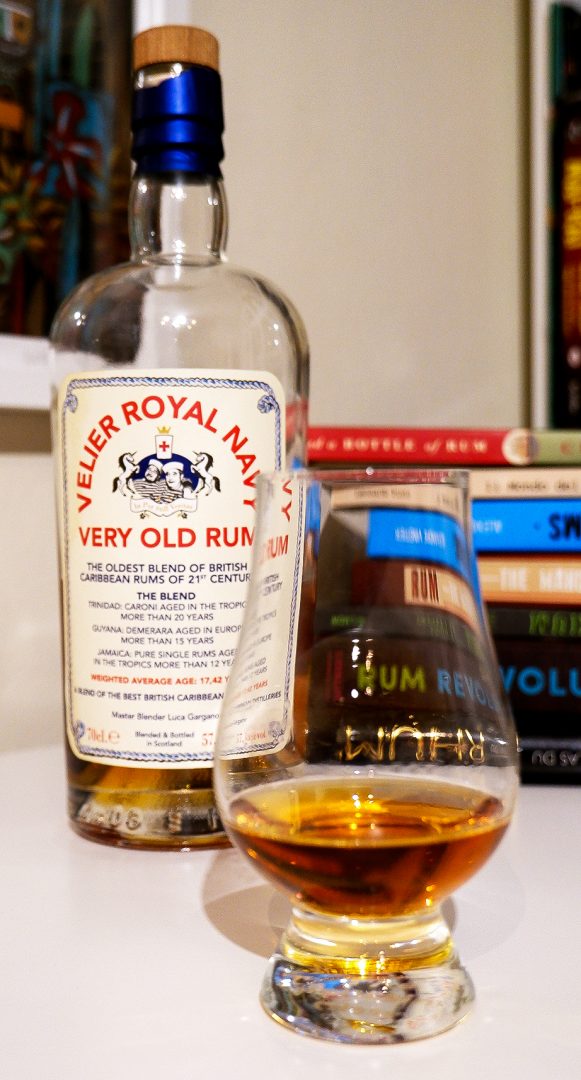 Velier Royal Navy – Barcelona Rum Club