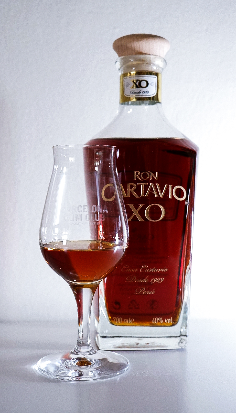 Cartavio XO – Barcelona Rum Club